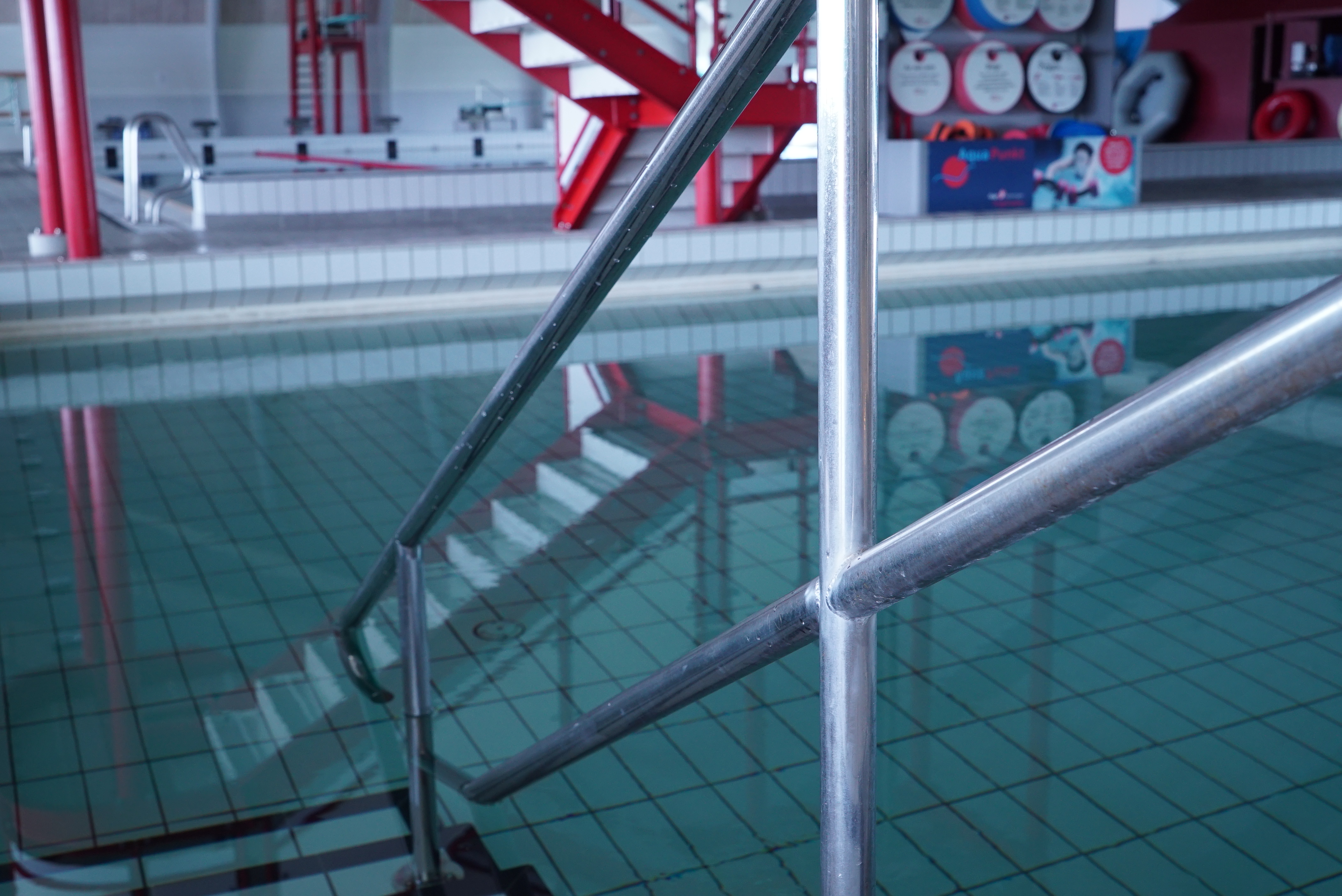 Aktiviteter - Svømmehallen i Vestjydsk Fritidscenter